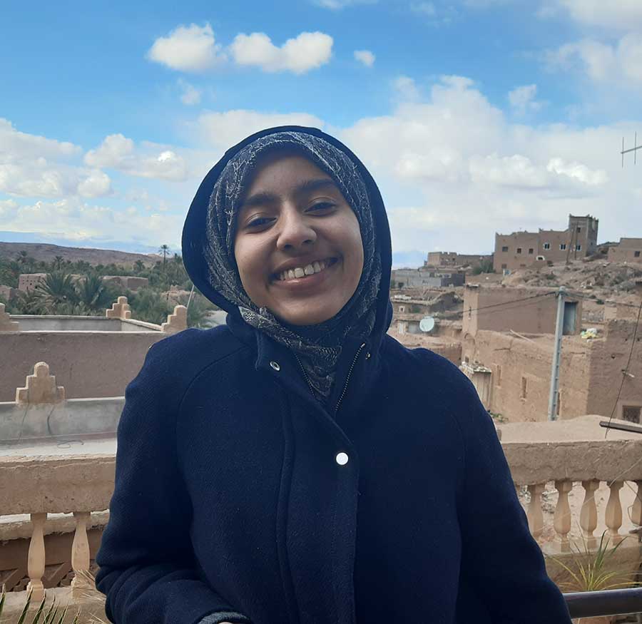 أميمة مرزاق, Author at معاني